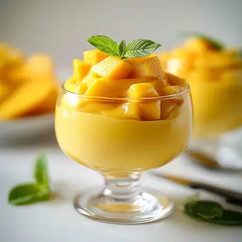 Mango Mousse Recipe: A Delightful Tropical Dessert! - FOR UR ENERGY RECIPES
