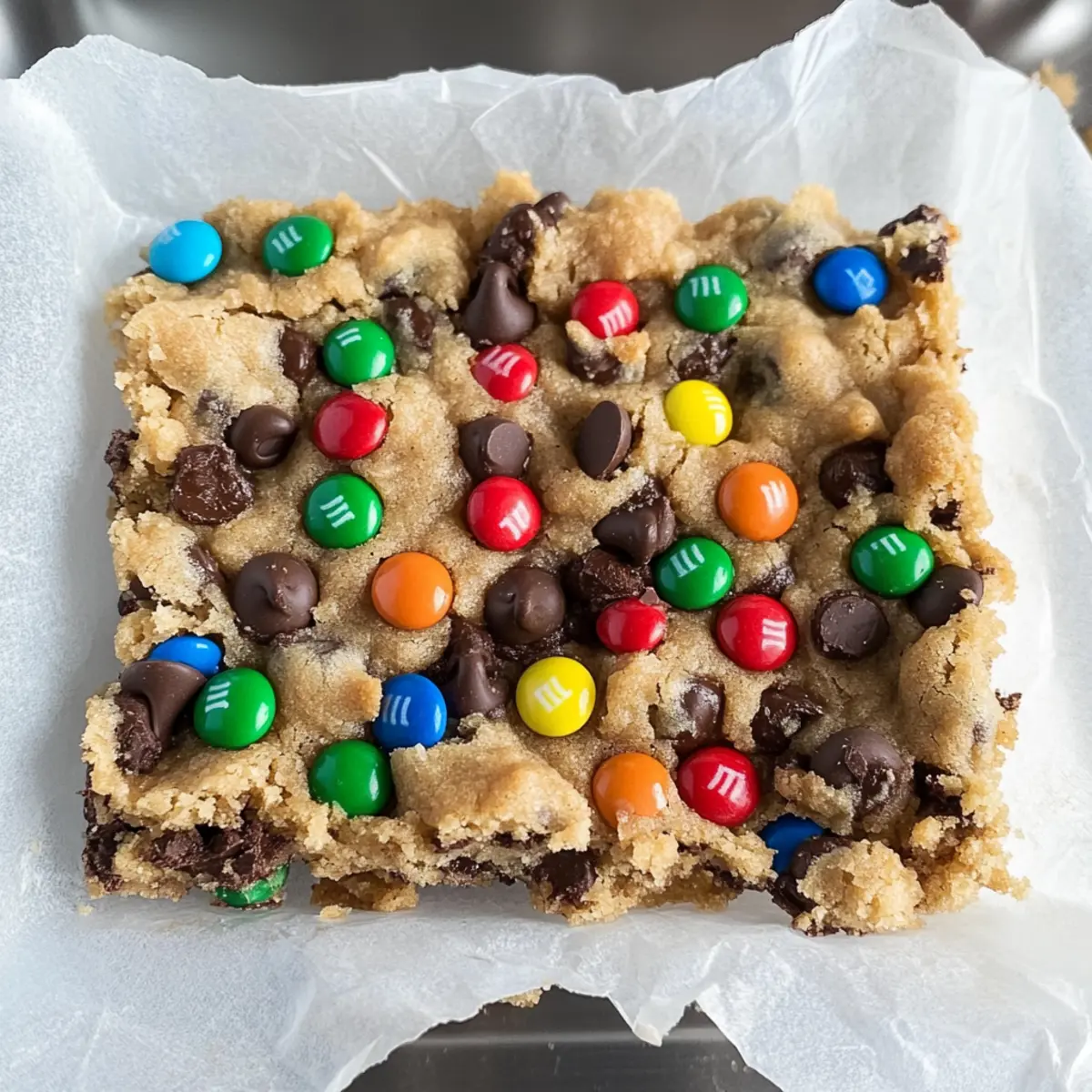 Monster Cookie Bars That Make Every Bite a Sweet Adventure - FOR UR ...