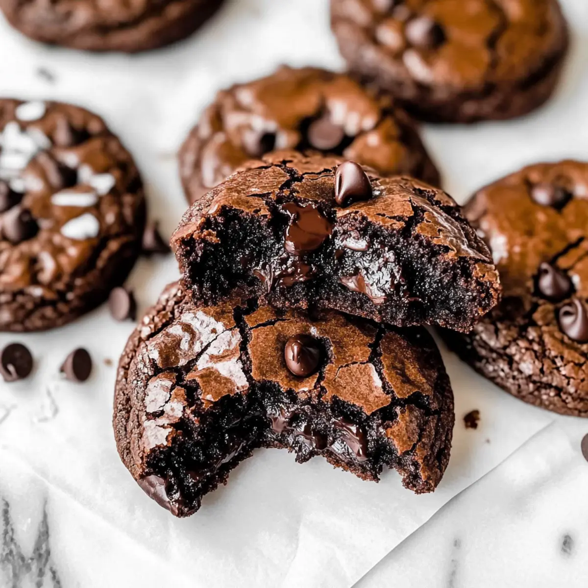 Fudgy Chewy Brookies: The Ultimate Cookie Brownie Bliss - FOR UR ENERGY ...